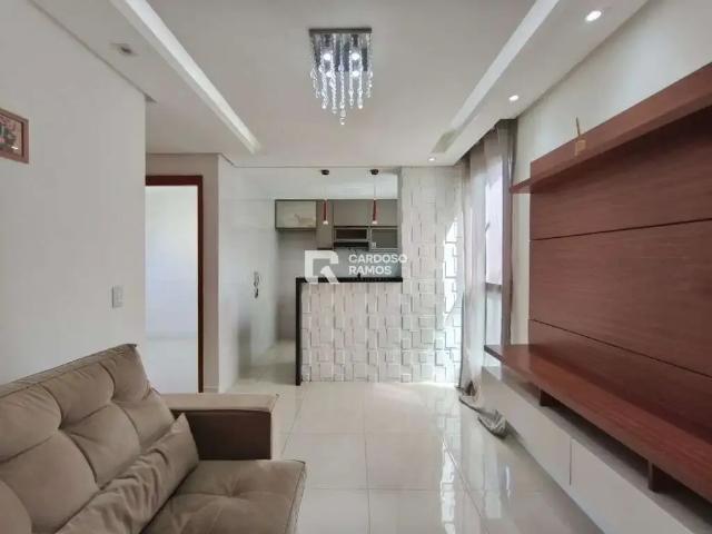 Apartamento para Locação em Camaçari/BA Abrantes 2 Quartos