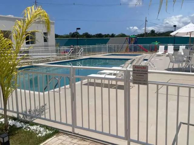 Apartamento para Locação em Camaçari/BA Abrantes 2 Quartos