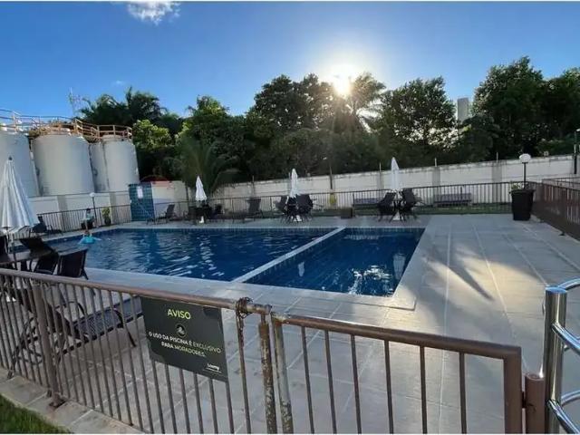 Apartamento para Locação em Camaçari/BA Abrantes 2 Quartos