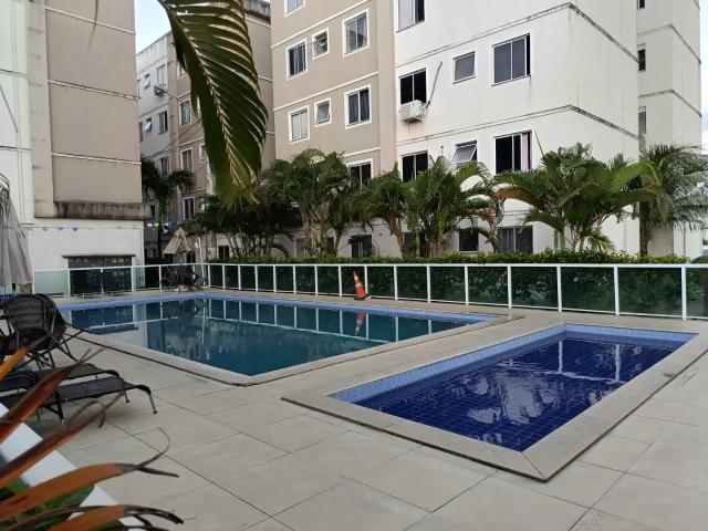 Apartamento para Locação em Camaçari/BA Boa União 2 Quartos