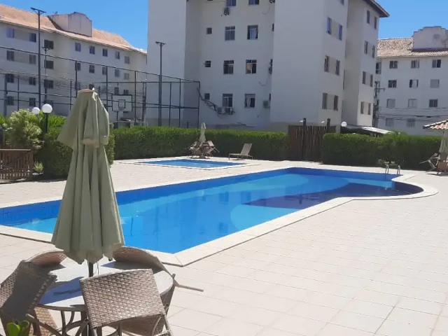 Apartamento para Locação em Camaçari/BA Boa União 2 Quartos