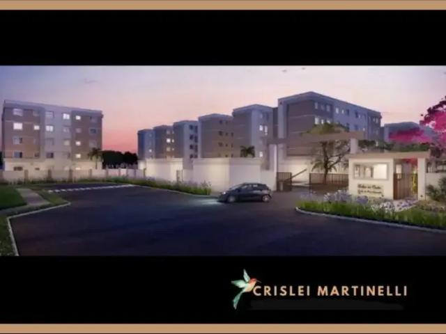 Apartamento para Locação em Camaçari/BA Catu de Abrantes 2 Quartos