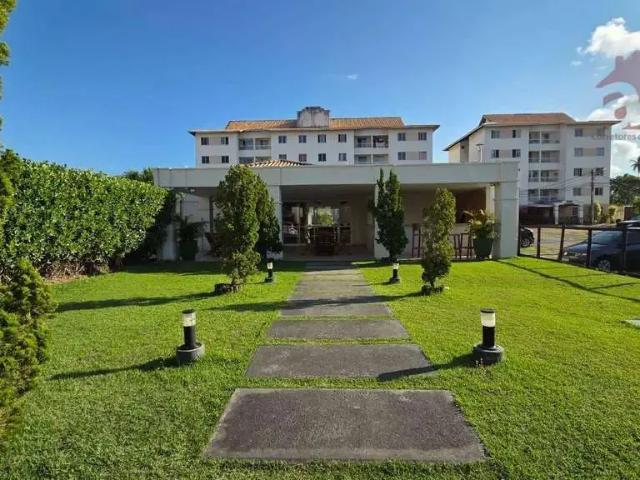 Apartamento para Locação em Camaçari/BA Condominio Reserva Parque Residencial 2 Quartos