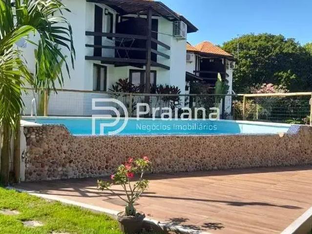 Apartamento para Locação em Camaçari/BA Itacimirim 1 Quartos