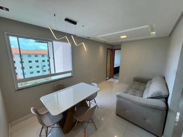 Apartamento para Locação em Camaçari/BA Vilas de Abrantes 2 Quartos