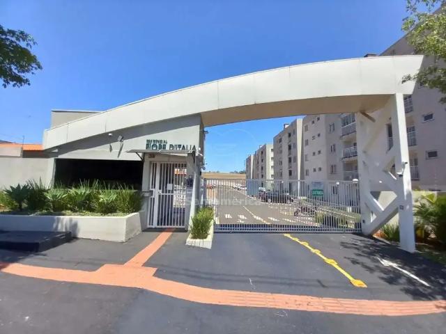 Apartamento para Locação em Cambé/PR Conjunto Habitacional Antônio Euthymio Casaroto 2 Quartos