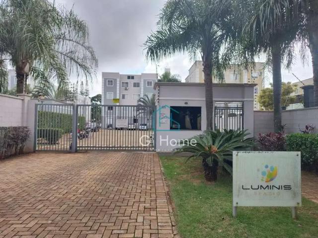 Apartamento para Locação em Cambé/PR Jardim Montecatini 2 Quartos