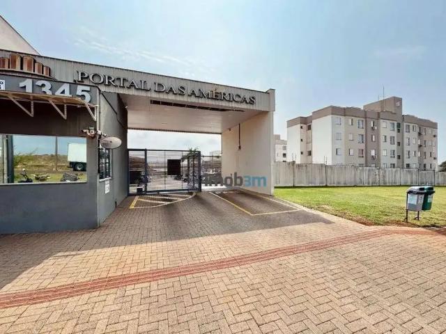 Apartamento para Locação em Cambé/PR Jardim Santo Amaro 2 Quartos