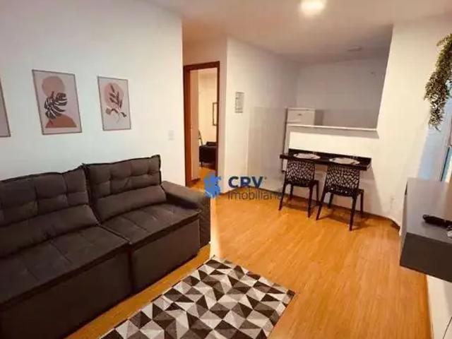 Apartamento para Locação em Cambé/PR Jardim Santo Amaro 2 Quartos