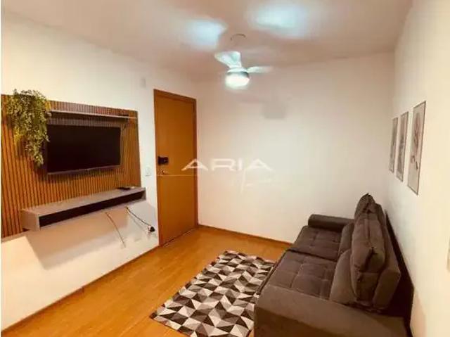 Apartamento para Locação em Cambé/PR Jardim Santo Amaro 2 Quartos