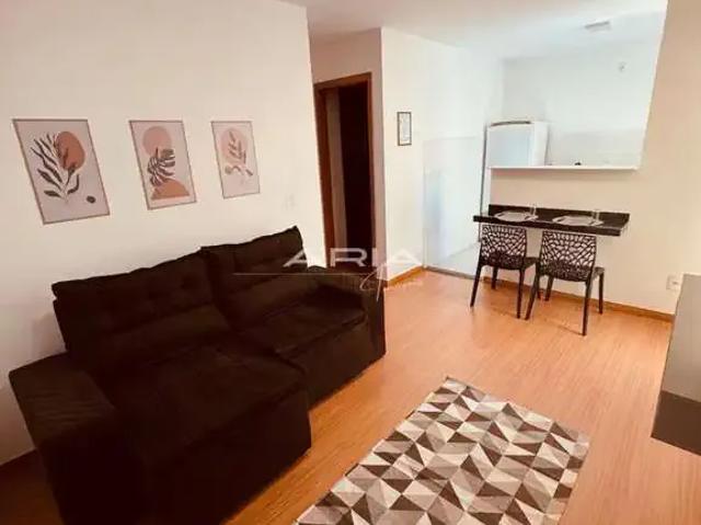 Apartamento para Locação em Cambé/PR Jardim Santo Amaro 2 Quartos