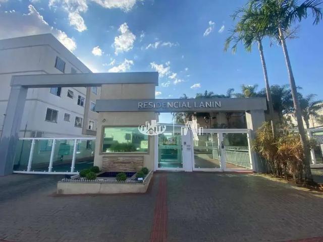 Apartamento para Locação em Cambé/PR Parque Residencial Manela 2 Quartos