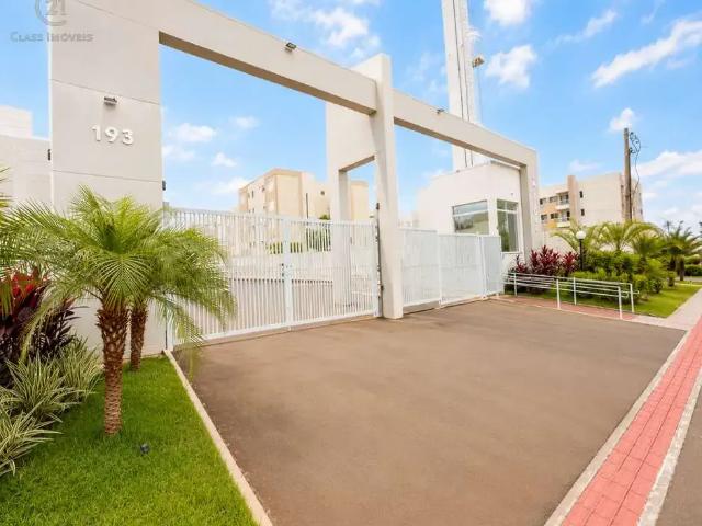 Apartamento para Locação em Cambé/PR Vila Salomé 2 Quartos