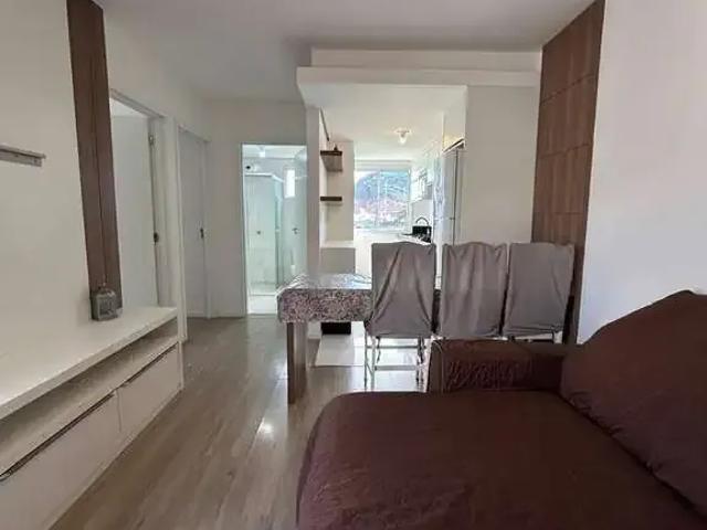 Apartamento para Locação em Camboriú/SC Rio Pequeno 2 Quartos