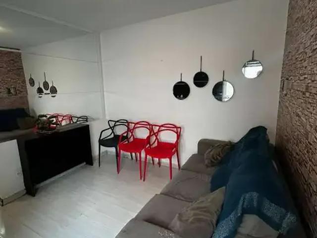 Apartamento para Locação em Camboriú/SC Rio Pequeno 2 Quartos