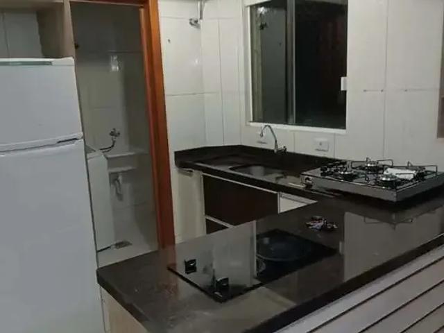Apartamento para Locação em Campina Grande do Sul/PR Jardim Paulista 2 Quartos