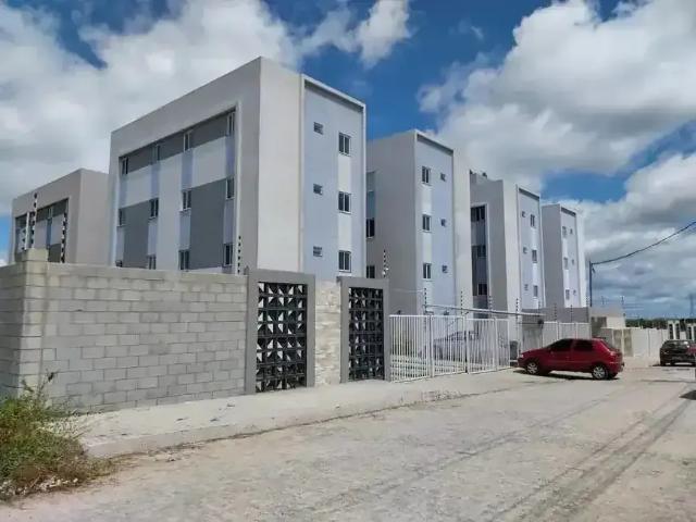 Apartamento para Locação em Campina Grande/PB Três Irmãs 2 Quartos