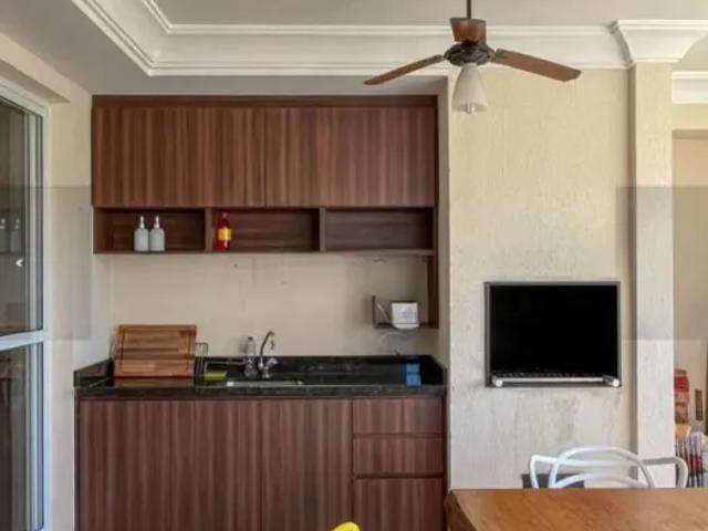Apartamento para Locação em Campinas, Vila Brandina, 3 dormitórios, 1 suíte, 4 banheiros, 1 vaga