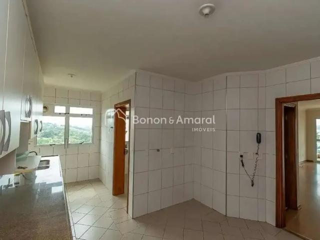 Apartamento para Locação em Campinas/SP Mansões Santo Antônio 4 Quartos