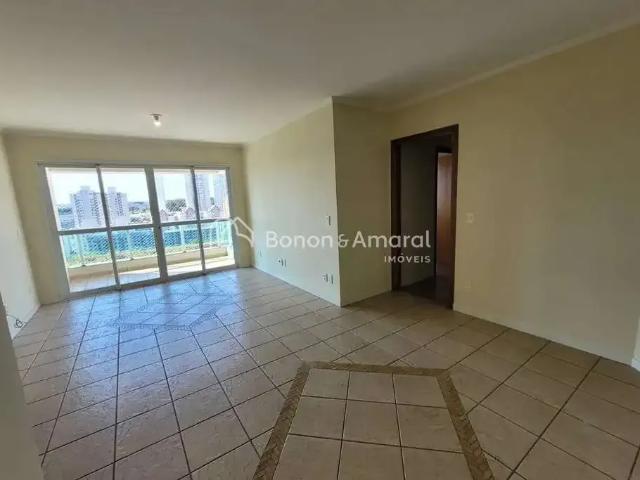 Apartamento para Locação em Campinas/SP Mansões Santo Antônio 4 Quartos