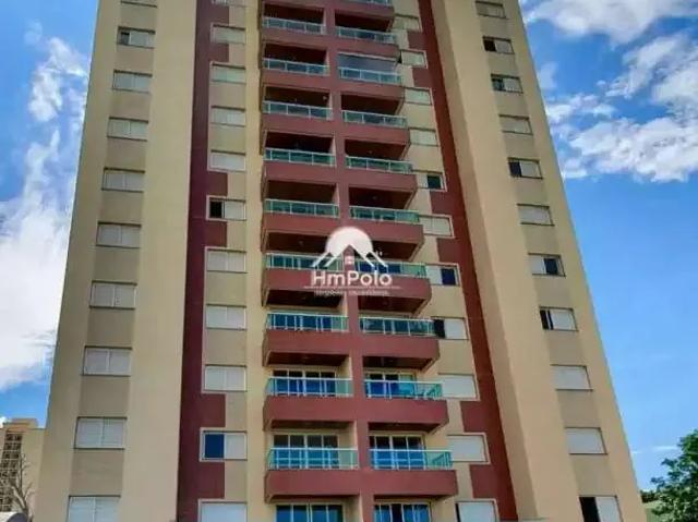 Apartamento para Locação em Campinas/SP Mansões Santo Antônio 4 Quartos