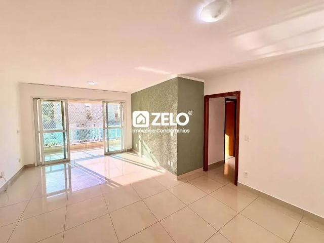 Apartamento para Locação em Campinas/SP Mansões Santo Antônio 4 Quartos