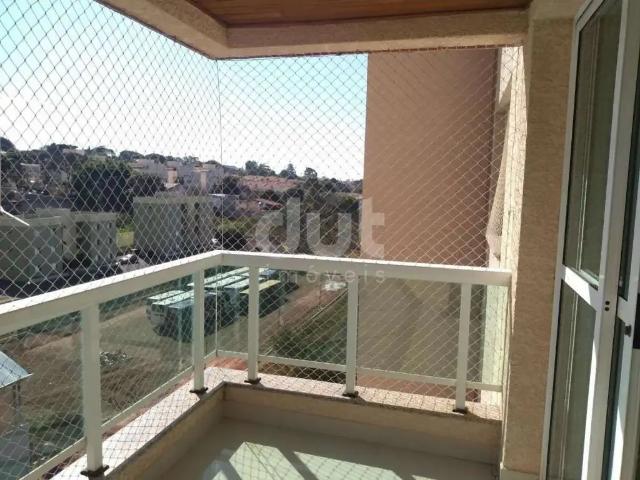 Apartamento para Locação em Campinas/SP Mansões Santo Antônio 4 Quartos