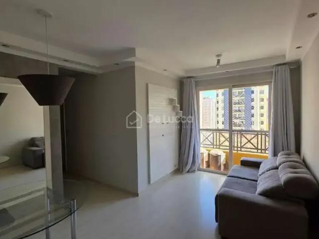 Apartamento para Locação em Campinas/SP Mansões Santo Antônio 2 Quartos