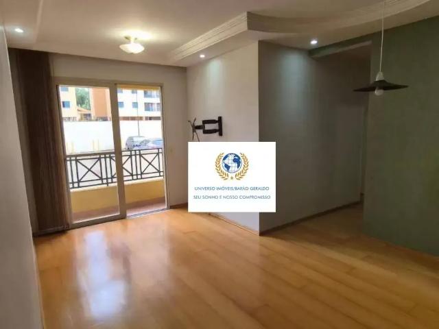 Apartamento para Locação em Campinas/SP Mansões Santo Antônio 2 Quartos