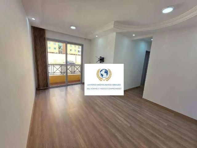 Apartamento para Locação em Campinas/SP Mansões Santo Antônio 2 Quartos