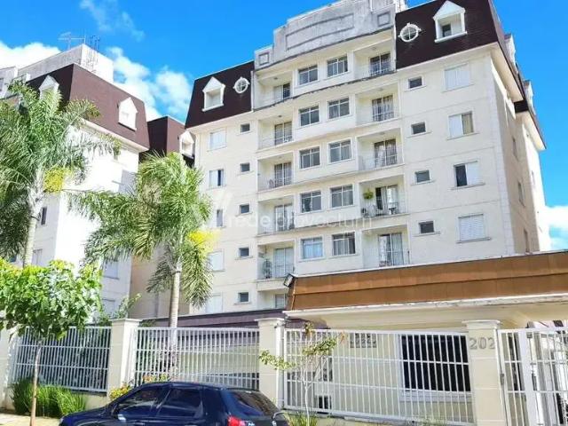 Apartamento para Locação em Campinas/SP Mansões Santo Antônio 2 Quartos