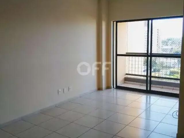 Apartamento para Locação em Campinas/SP Mansões Santo Antônio 2 Quartos