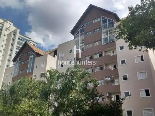 Apartamento para Locação em Campinas/SP Mansões Santo Antônio 2 Quartos