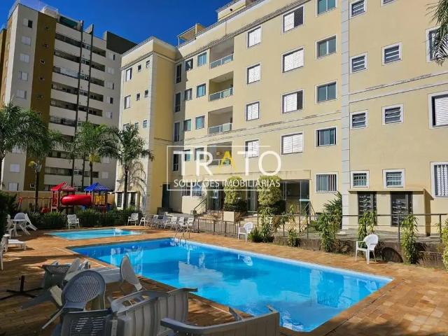 Apartamento para Locação em Campinas/SP Mansões Santo Antônio 2 Quartos
