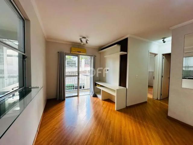 Apartamento para Locação em Campinas/SP Mansões Santo Antônio 2 Quartos