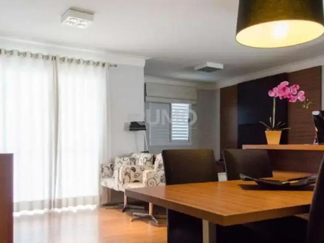 Apartamento para Locação em Campinas/SP Mansões Santo Antônio 2 Quartos