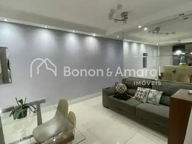 Apartamento para Locação em Campinas/SP Mansões Santo Antônio 2 Quartos
