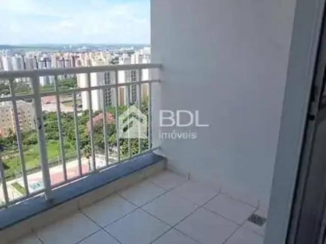 Apartamento para Locação em Campinas/SP Mansões Santo Antônio 2 Quartos