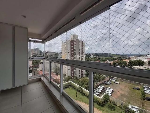 Apartamento para Locação em Campinas/SP Mansões Santo Antônio 2 Quartos