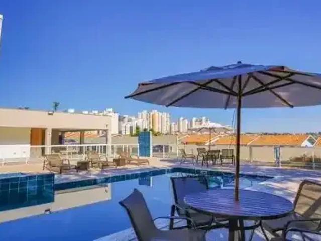 Apartamento para Locação em Campinas/SP Mansões Santo Antônio 2 Quartos