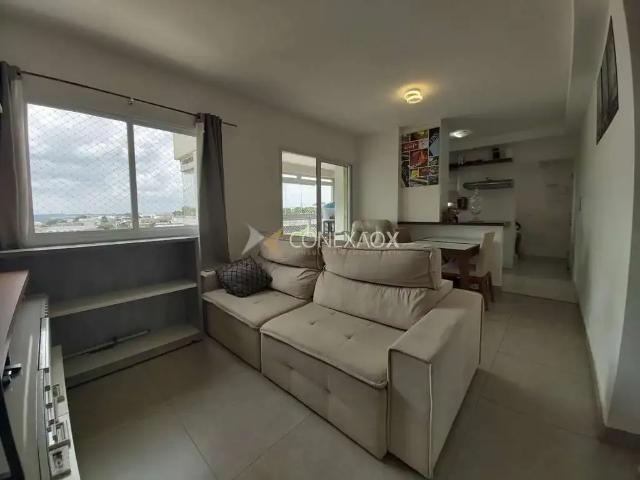Apartamento para Locação em Campinas/SP Mansões Santo Antônio 2 Quartos