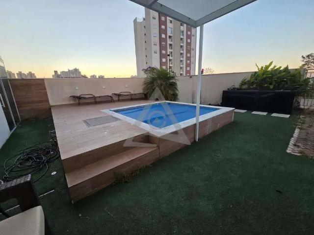 Apartamento para Locação em Campinas/SP Mansões Santo Antônio 2 Quartos