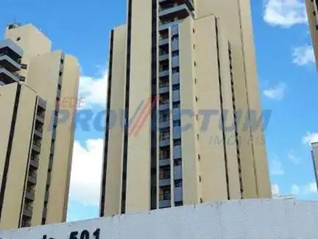 Apartamento para Locação em Campinas/SP Mansões Santo Antônio 2 Quartos