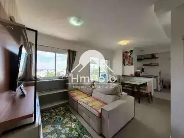 Apartamento para Locação em Campinas/SP Mansões Santo Antônio 2 Quartos