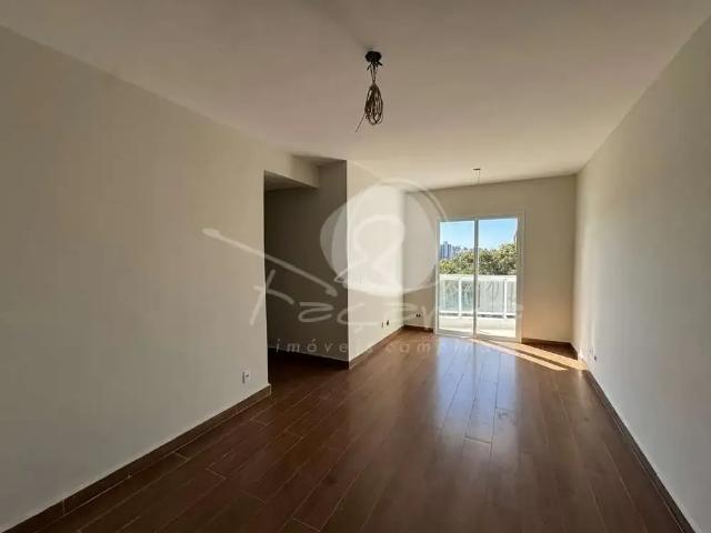 Apartamento para Locação em Campinas/SP Mansões Santo Antônio 2 Quartos