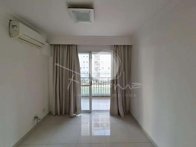 Apartamento para Locação em Campinas/SP Mansões Santo Antônio 2 Quartos