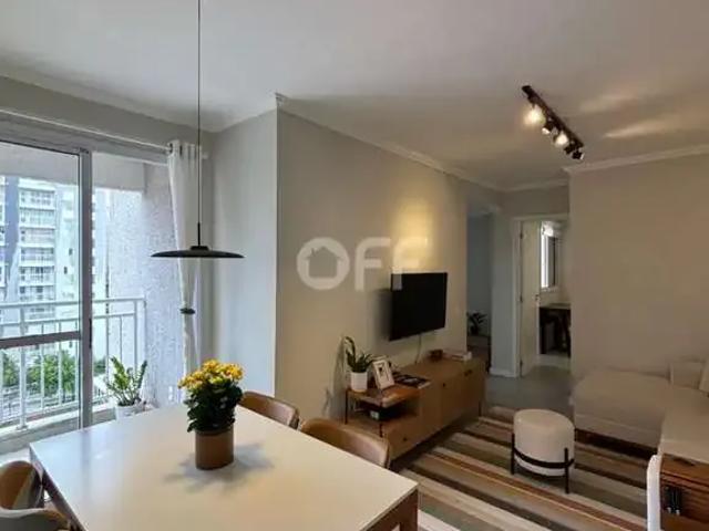 Apartamento para Locação em Campinas/SP Mansões Santo Antônio 2 Quartos