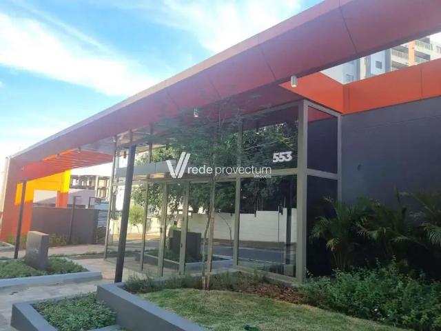 Apartamento para Locação em Campinas/SP Mansões Santo Antônio 2 Quartos