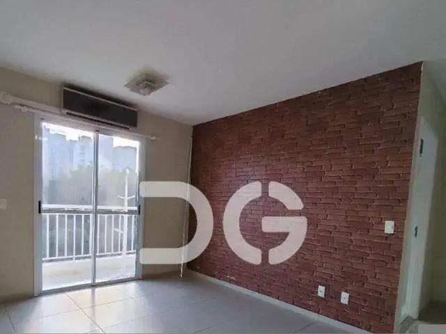 Apartamento para Locação em Campinas/SP Mansões Santo Antônio 2 Quartos