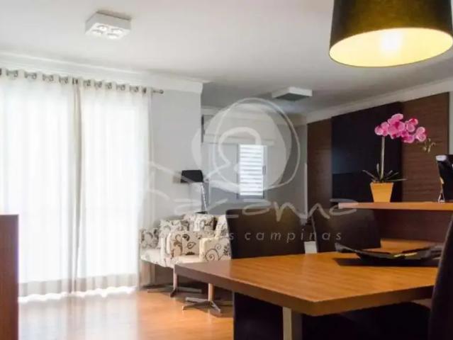 Apartamento para Locação em Campinas/SP Mansões Santo Antônio 2 Quartos